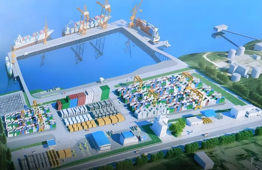 Zanzibar eyes Mangapwani free port to reclaim regional trade hub status ...
