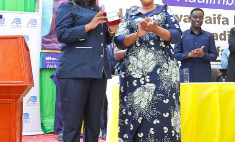 Makamba calls for women’s fully involvement in clean energy with 10bn ...