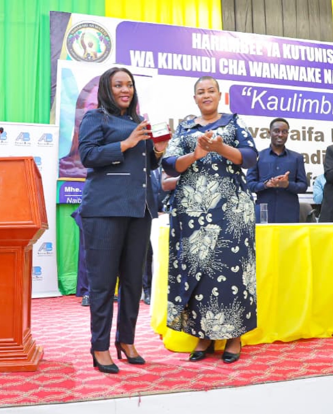 Makamba calls for women’s fully involvement in clean energy with 10bn ...