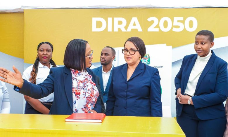 President Samia to launch Dira 2050 instruments - Daily News