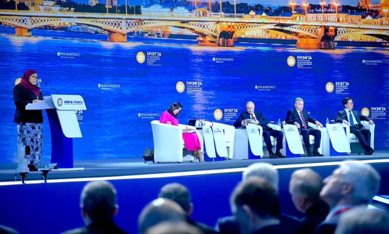 Why Samia’s Moscow visit reflects strategic non-alignment rather than a ...