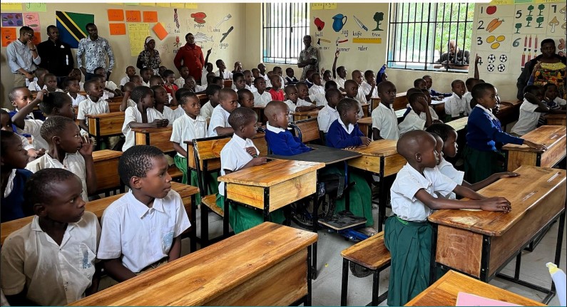 ESRAC centres transform early child development and inclusive education ...