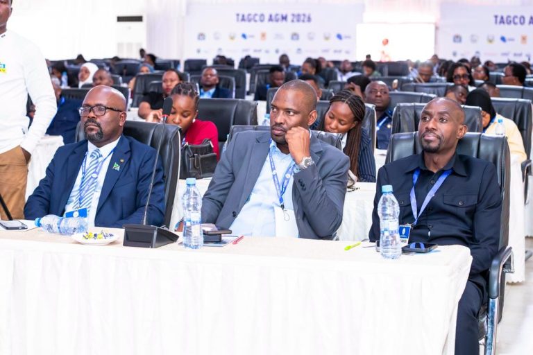TAGCO opens 2026 conference to strengthen communication on Vision 2050 ...