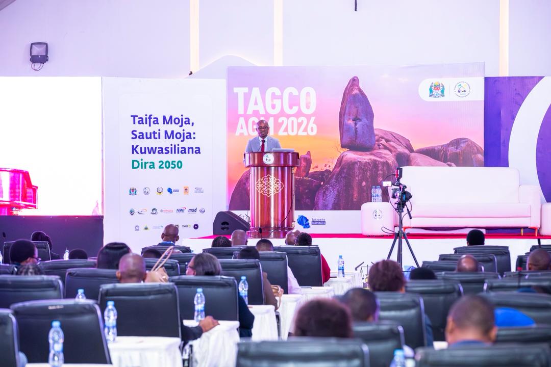 TAGCO opens 2026 conference to strengthen communication on Vision 2050 ...