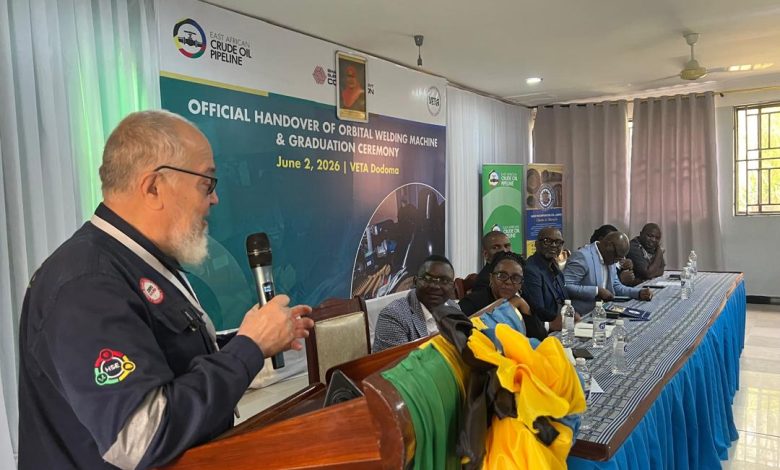 Young Tanzanians equipped for future energy sector jobs through EACOP ...