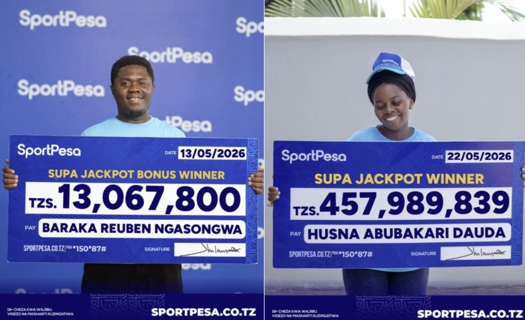 How SportPesa Tanzania turns everyday players into millionaires - Daily ...