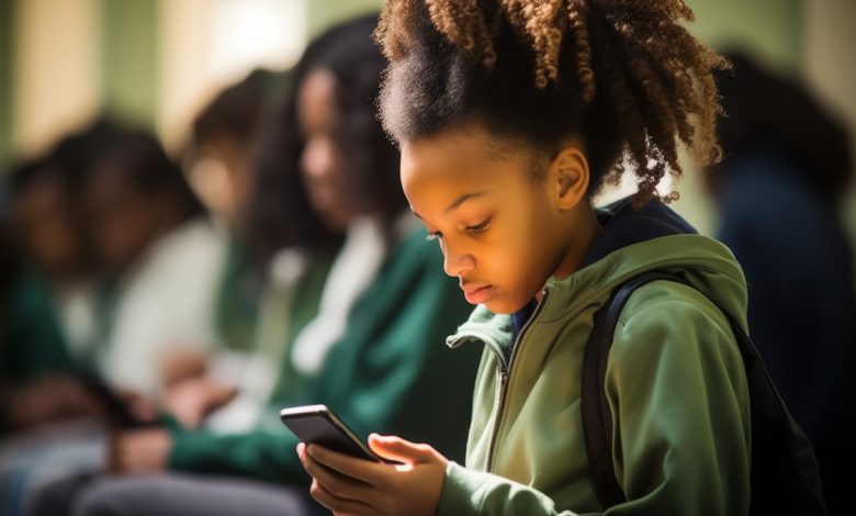 Tanzania sounds alarm against children’s access to smartphones, risk of ...